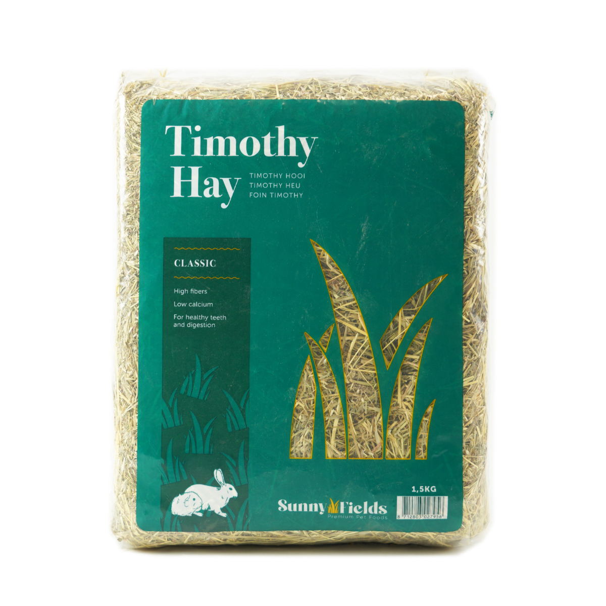 Sunny Fields Timothy hooi - Jouw Konijn