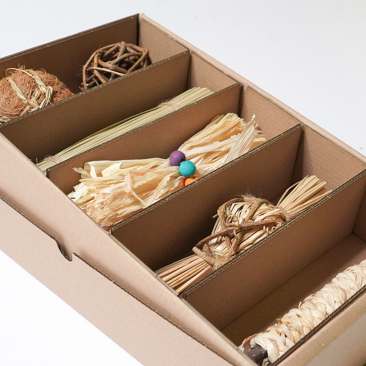 Chew-tastic box - Jouw Konijn